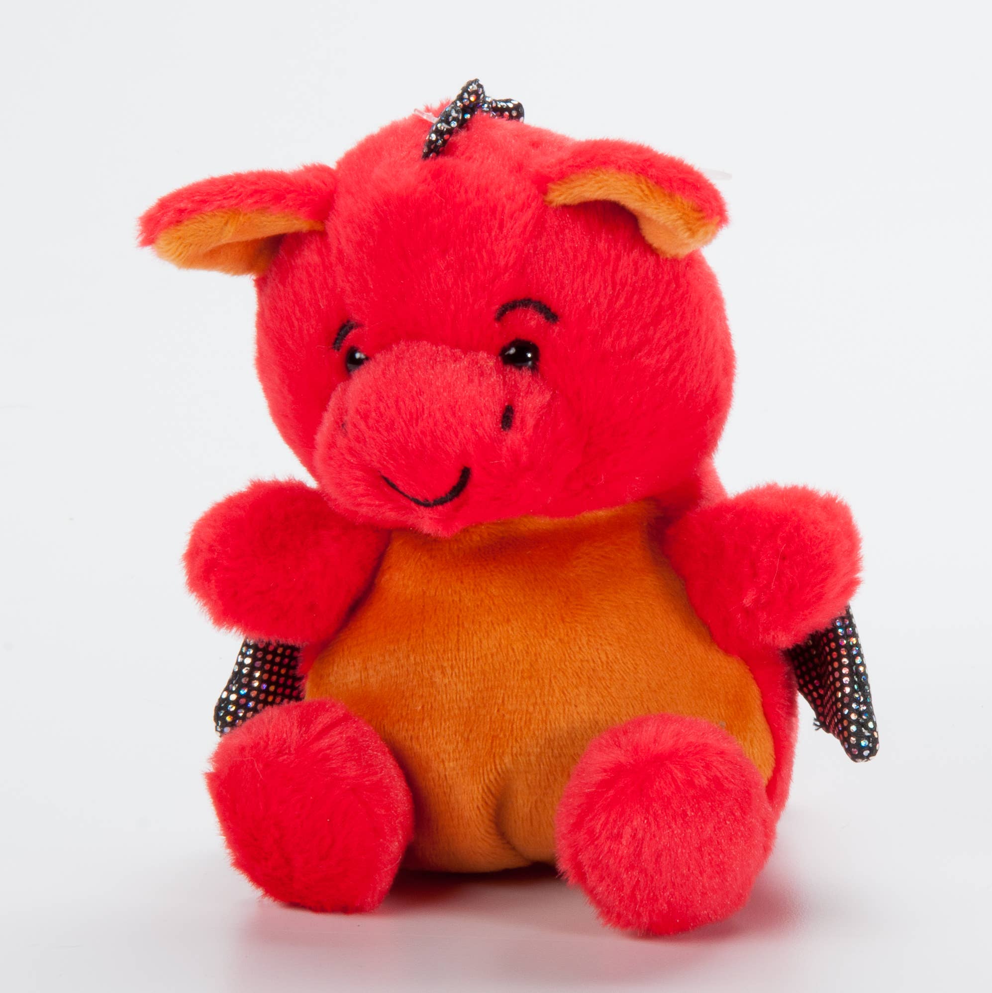 6" (15cm) Nuggetz Dragon Red – Kokonut Kids Hanalei